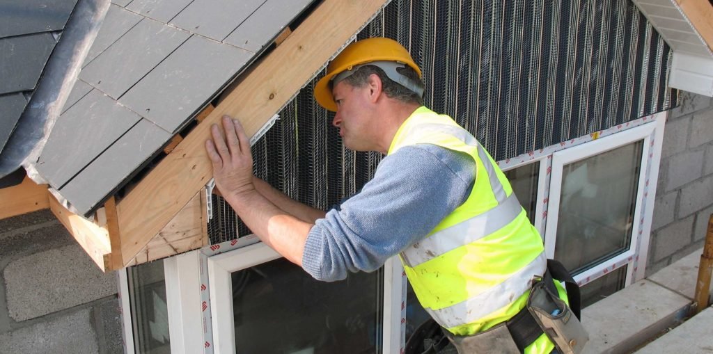 Fascia Capping & Repair